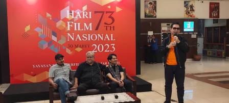 Perfilman Nasional Kini Mulai Beragam Konten Lokal dan Genre Semoga ...