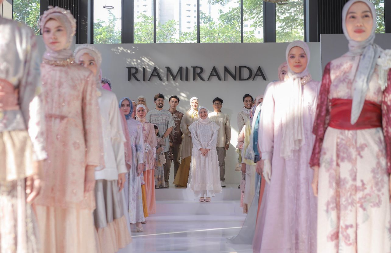 SANGSATA Persembahan Ria Miranda Menyambut Hari Raya Idul Fitri 2023