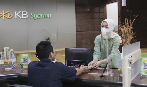 KB Bank Syariah Dapat Penghargaan Peringkat AAA dengan Outlook Stabil dari Fitch Ratings