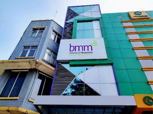 Bank Muamalat Pacu Pembiayaan Konsumer ASN