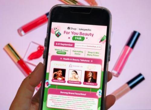 Tokopedia dan ShopTokopedia Hadirkan Koleksi Brand Lokal Terbaik