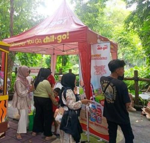Chill-Go! Hadir di 100+ Titik di Indonesia, Pilihan Camilan Sehat untuk ...