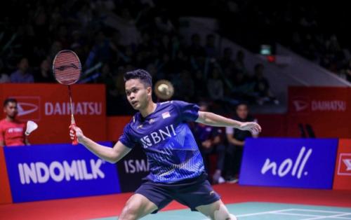Indofood dan Indomilk Kembali Dukung Indonesia Open 2024