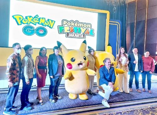 Niantic Inc, Resmi Luncurkan Pokemon GO Bahasa Indonesia